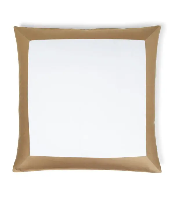Frette Cotton Bold Euro Pillowcase