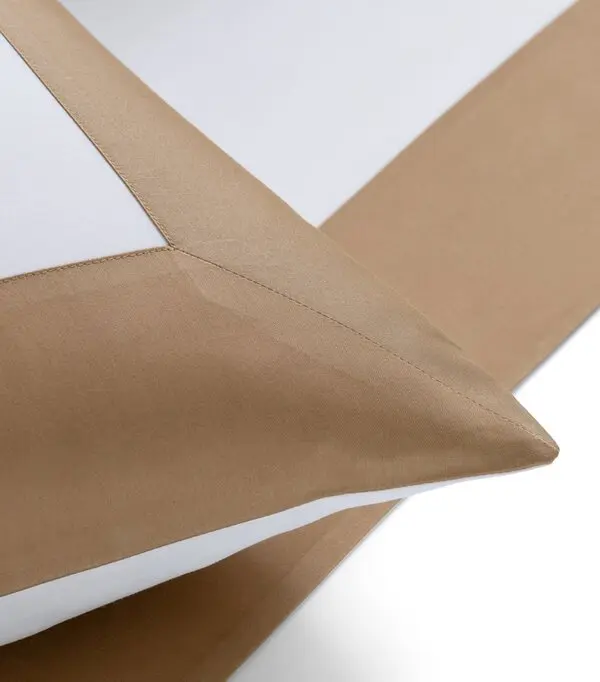 Frette Cotton Bold Euro Pillowcase