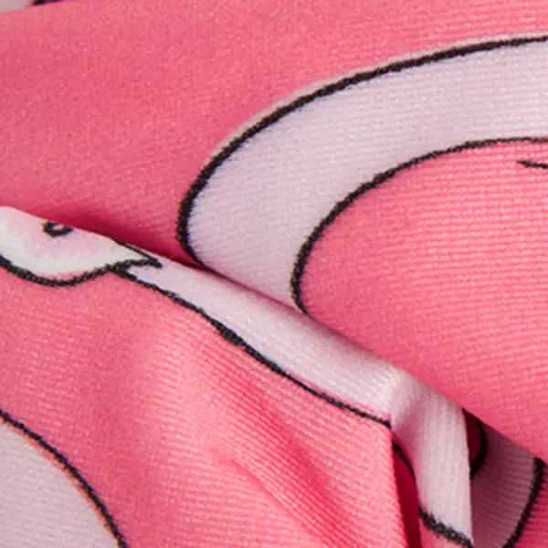 Emilio Pucci Silk Printed Scrunchie