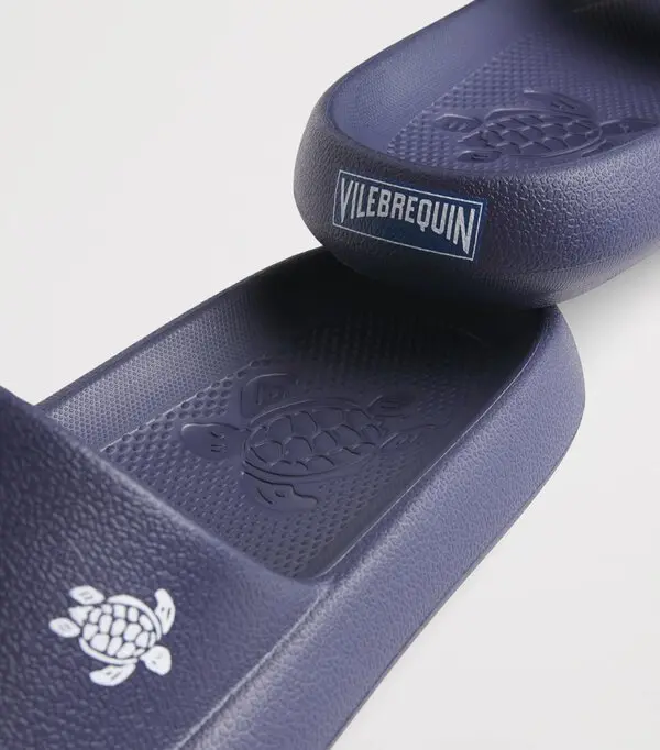 Vilebrequin Small Turtle Slides