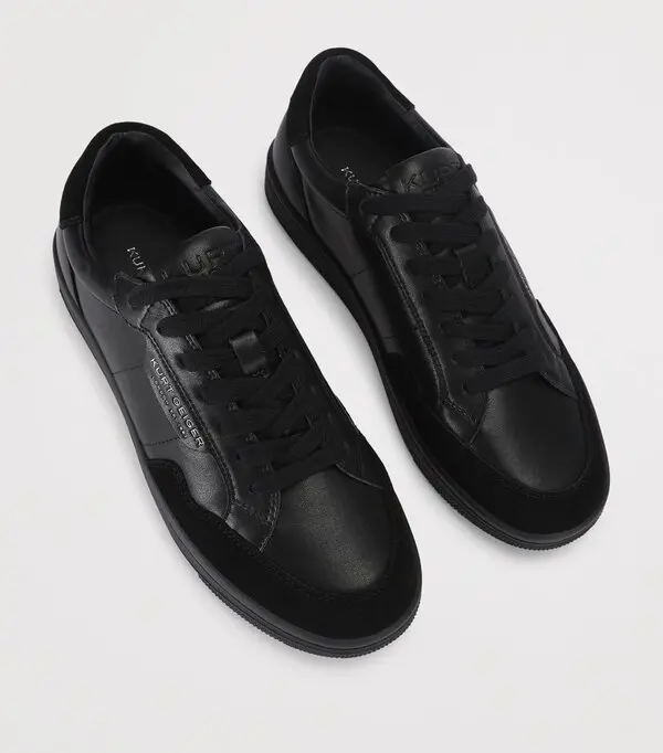 Kurt Geiger Leather Borough Sneakers