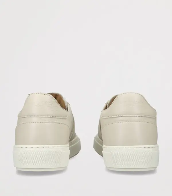 BORN OUTSIDE Leather Tono Sneakers