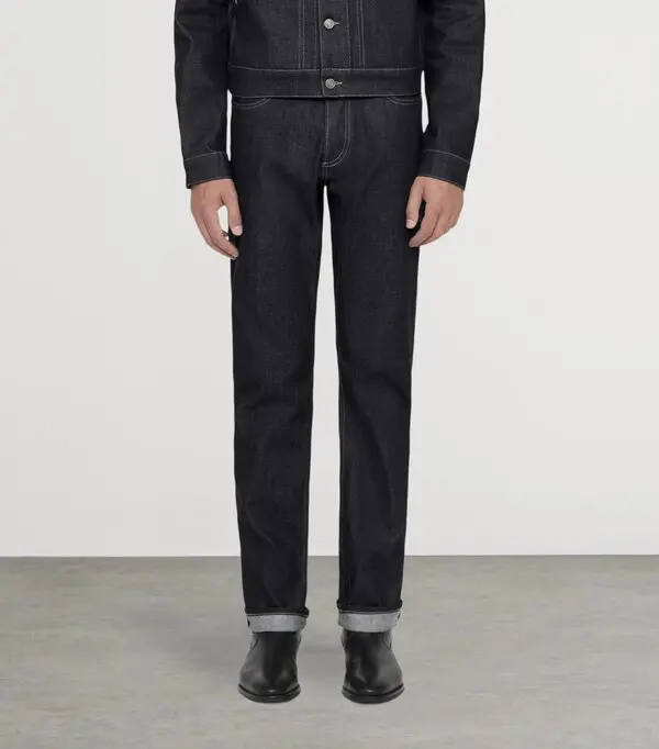 ALLSAINTS Slim Straight Jeans