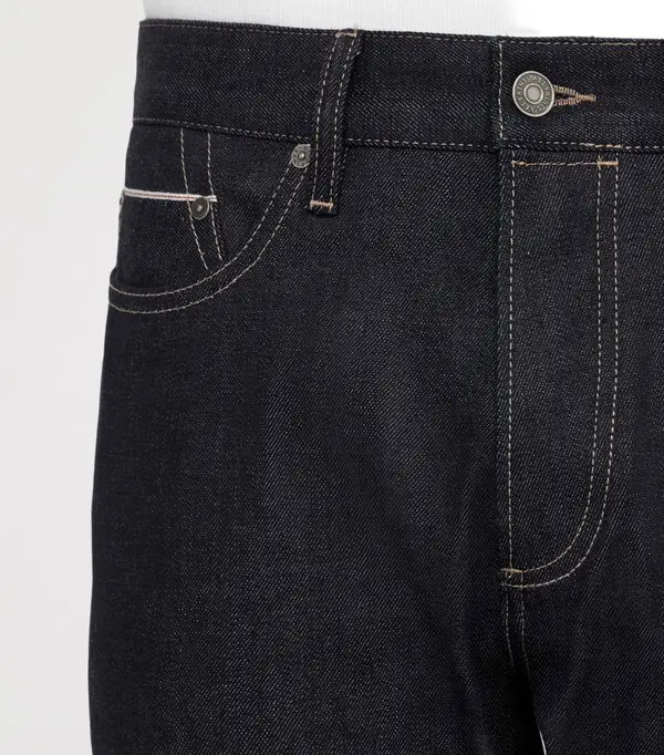 ALLSAINTS Slim Straight Jeans