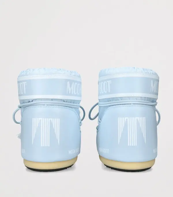 Moon Boot Icon 2 Low Ankle Boots - Blue