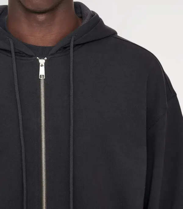 ALLSAINTS Organic Cotton Brax Hoodie