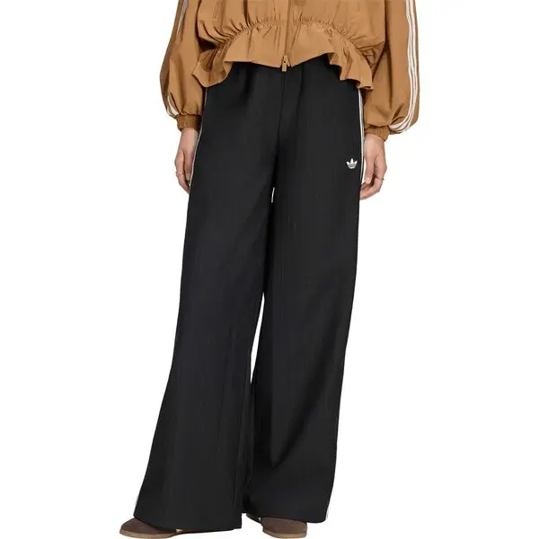 ADIDAS ORIGINALS Loose Check Track Pants