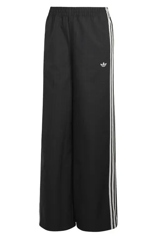 ADIDAS ORIGINALS Loose Check Track Pants