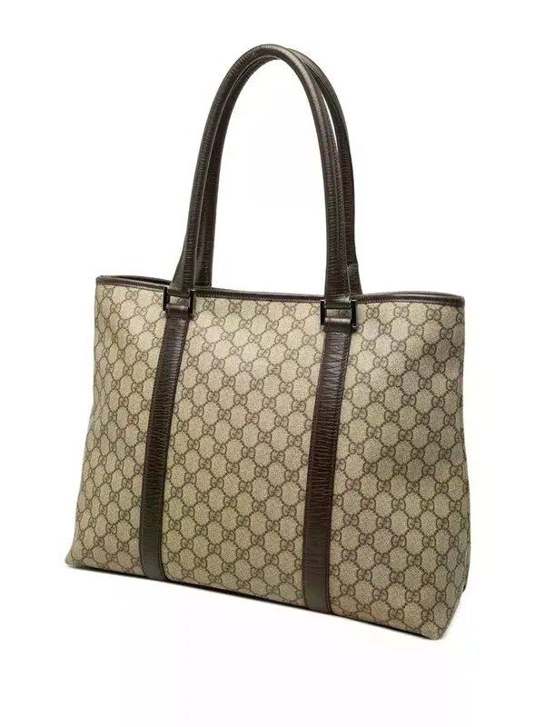Gucci 2000-2015 Gg Supreme Joy Tote Bag