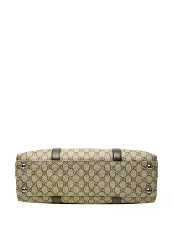 Gucci 2000-2015 Gg Supreme Joy Tote Bag