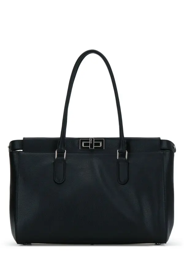 Fendi Peekaboo Tote Sm V. Eros/n - Multicolor