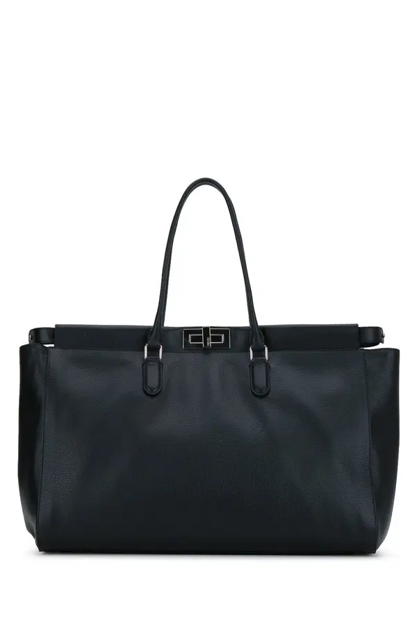 Fendi Peekaboo Tote L Vit.eros/n - Multicolor