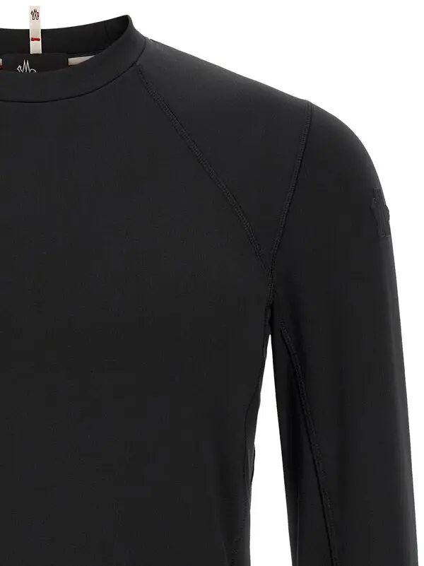 Moncler Polartec® Thermal Turtleneck Sweater
