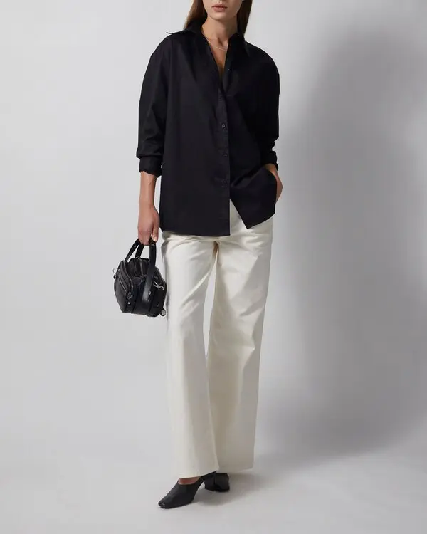 WAKAKUU Shirt Classic Cotton
