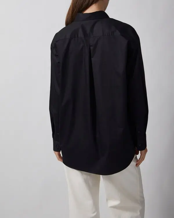 WAKAKUU Shirt Classic Cotton