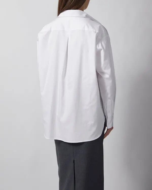 WAKAKUU Shirt Classic Cotton