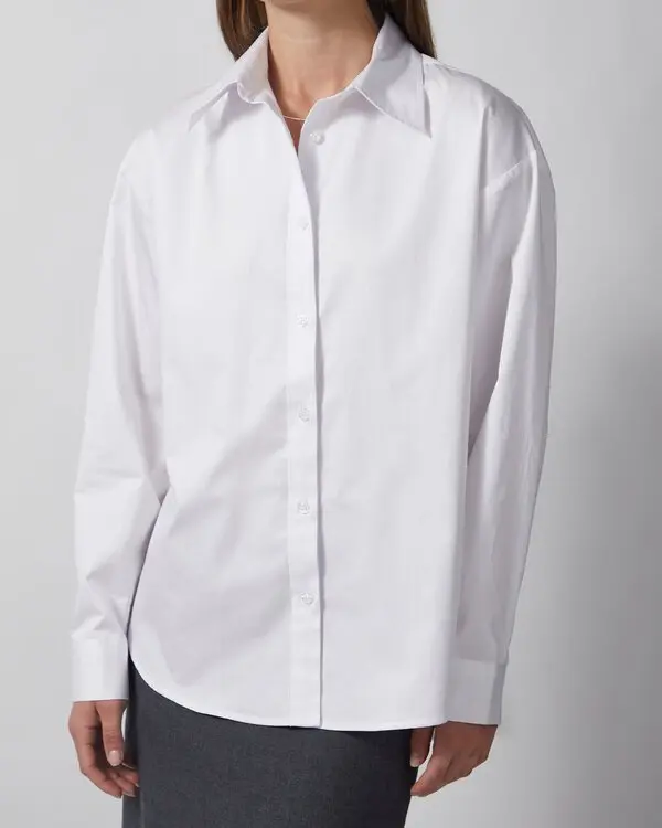 WAKAKUU Shirt Classic Cotton