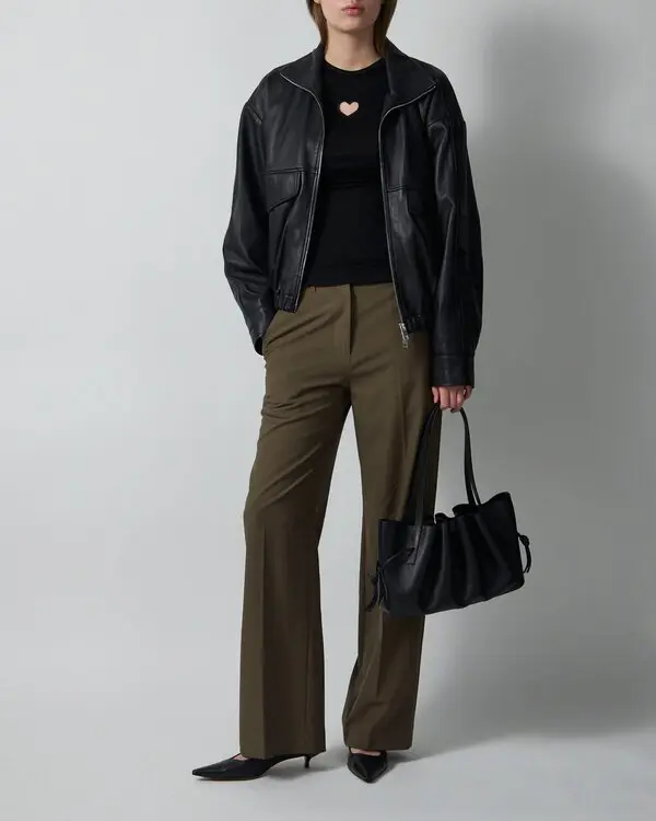 CLOEYS Top Tight Long Sleeve