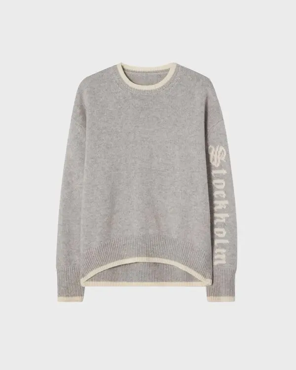 CLOEYS Sweater Stockholm Mono Cashmere