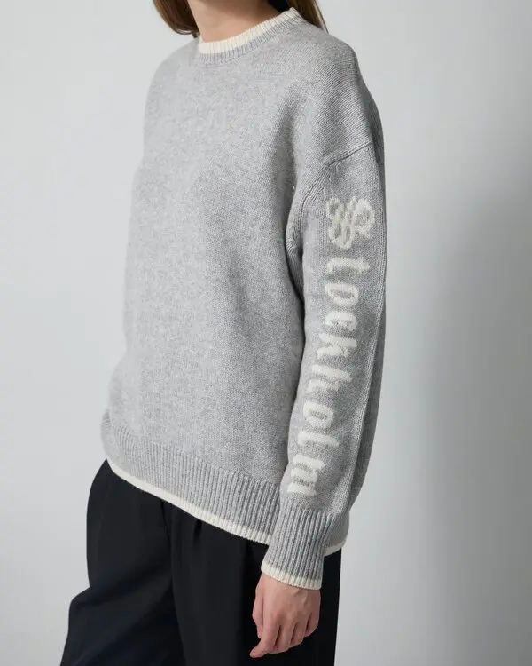 CLOEYS Sweater Stockholm Mono Cashmere