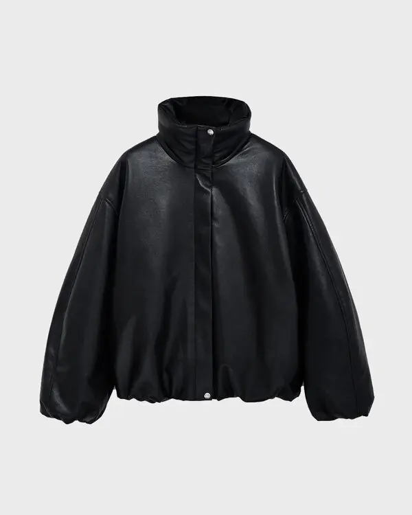 ANINE BING Jacket Cyrus - Black