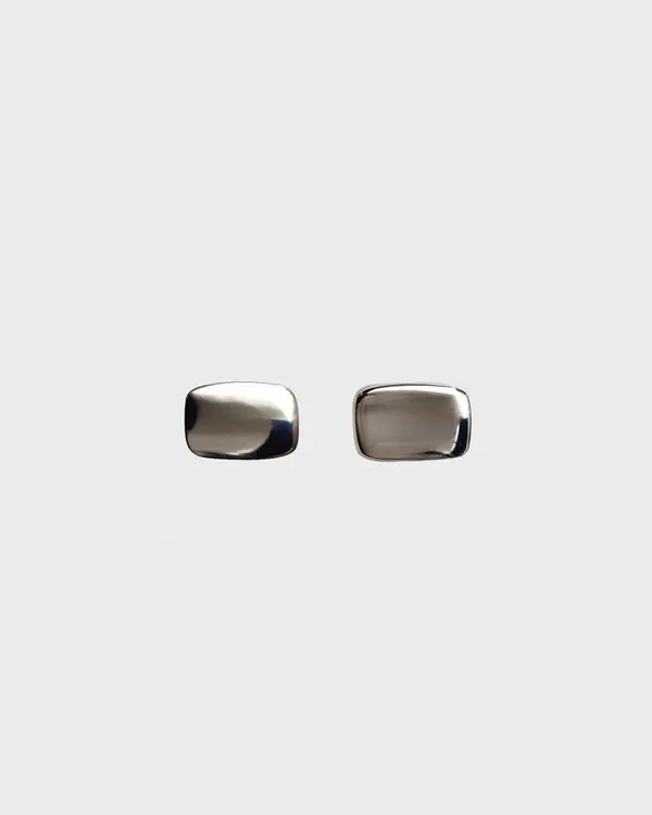 LOUIS ABEL Earrings Pillow - Silver