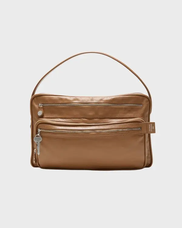 Acne Studios Bag Camero Camera V - Caramel