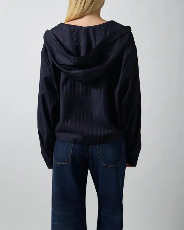 Acne Studios Shirt Button-up Wool Overshirt