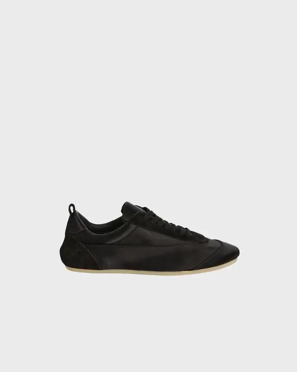JIL SANDER Sneakers Etage - Black