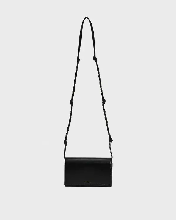 JIL SANDER Wallet Tangle