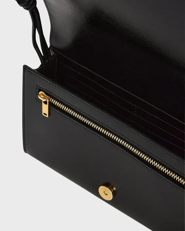 JIL SANDER Wallet Tangle