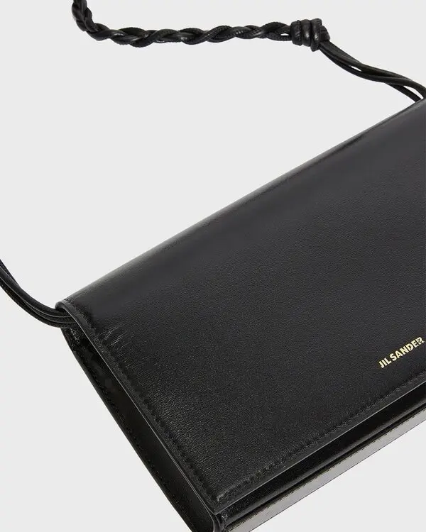 JIL SANDER Wallet Tangle