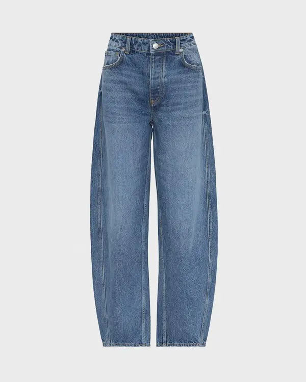 CAMILLA PIHL Jeans Libby - Dark Blue Wash