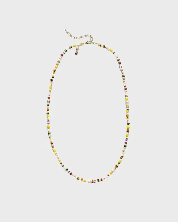 Anni Lu Necklace Sunny Alaia - Multicolor