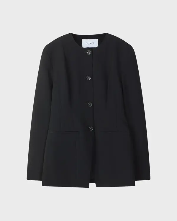 Stylein Blazer Bova - Black