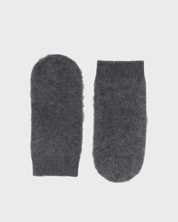 LISA YANG Brushed Mittens