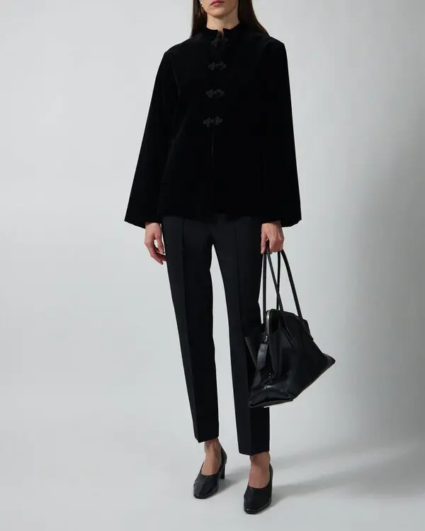 RÓHE Pants Cigarette Leg Tailored