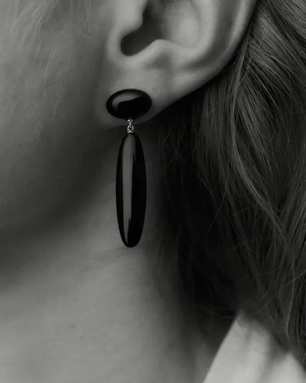 RAGBAG Earrings Dagny Long