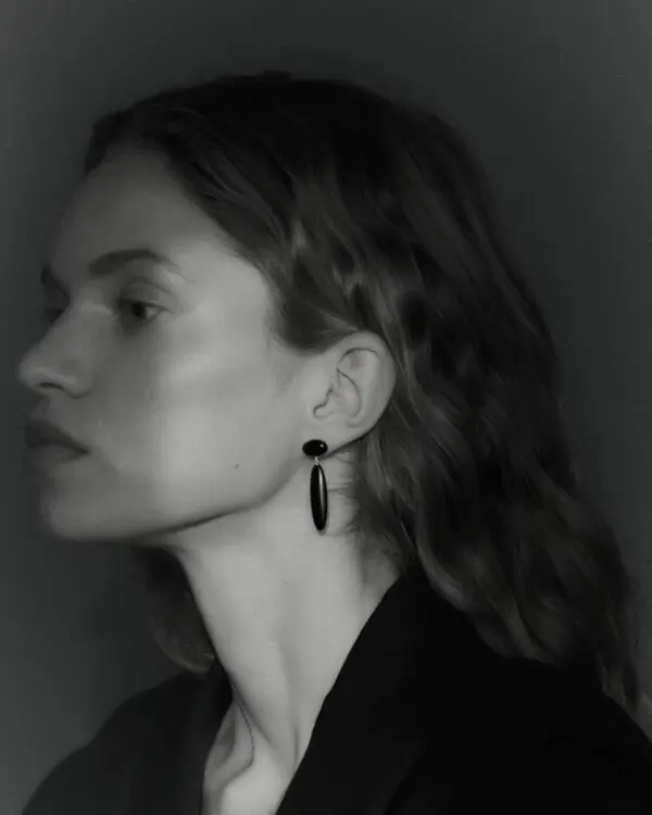 RAGBAG Earrings Dagny Long