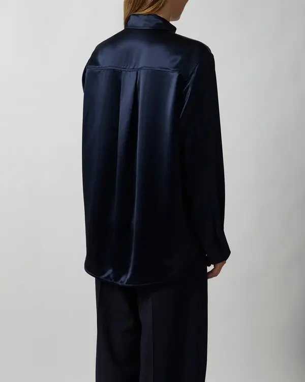 BY MALENE BIRGER Shirt Audrey Satin