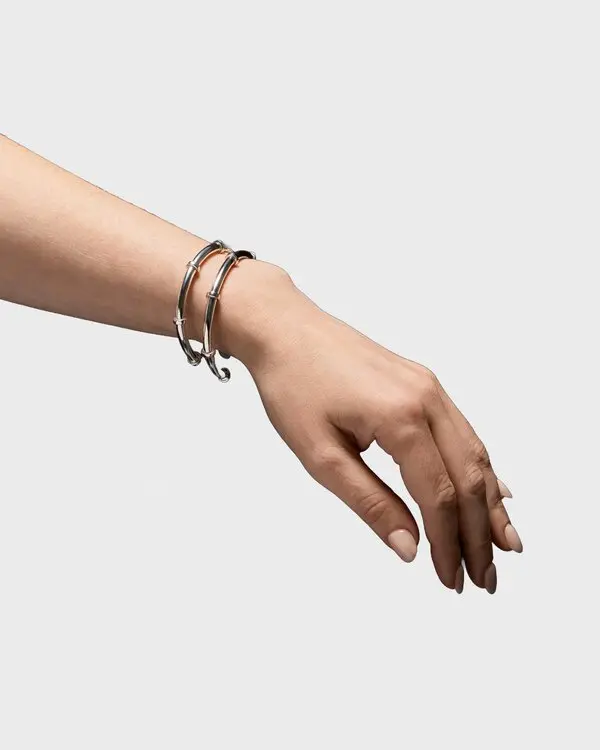 MARIA NILSDOTTER Cuff Bolted