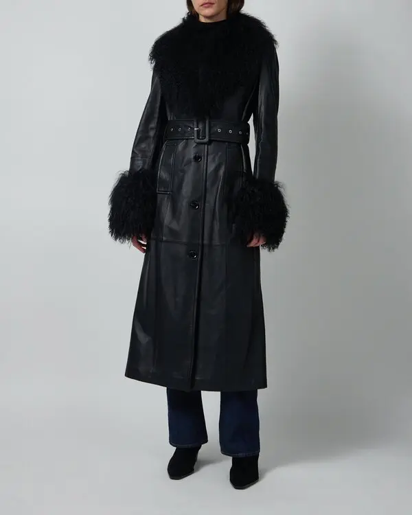 STAND STUDIO Coat Monica