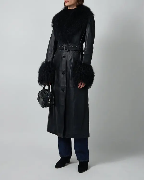 STAND STUDIO Coat Monica