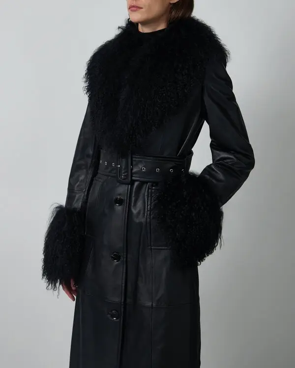 STAND STUDIO Coat Monica