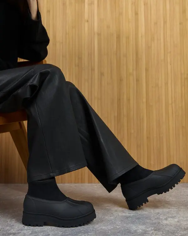 Tretorn Ankle Boots Avan Hybrid W