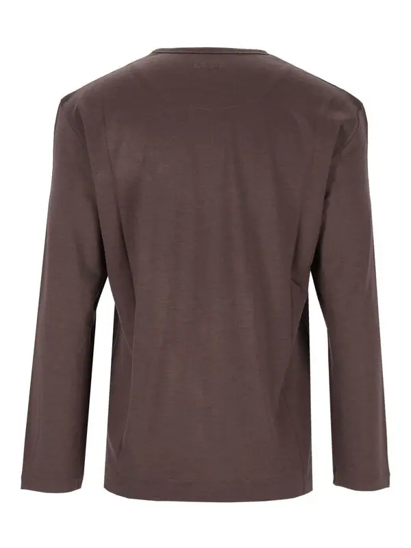 Paul Smith Wool T-shirt - Blue