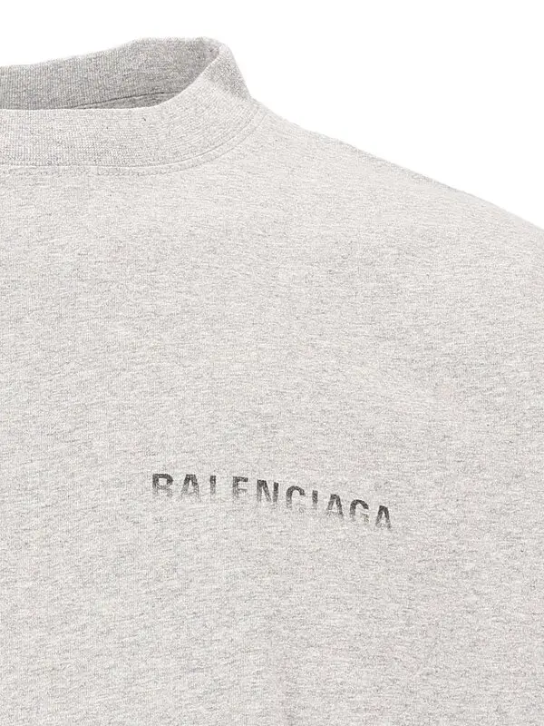 Balenciaga Oversized T-shirt