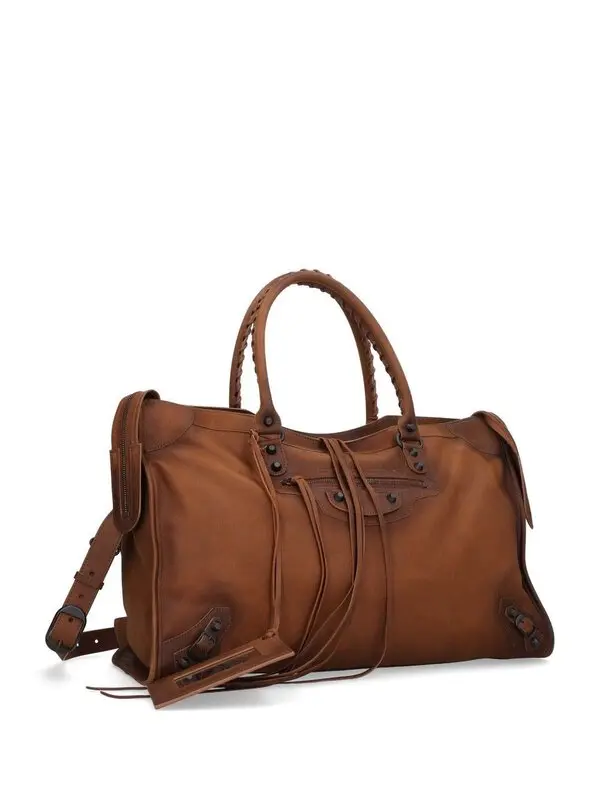 Balenciaga Le City L Vintage Shoulder Bag
