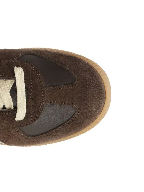 MAISON MARGIELA Replica Sneaker - Brown