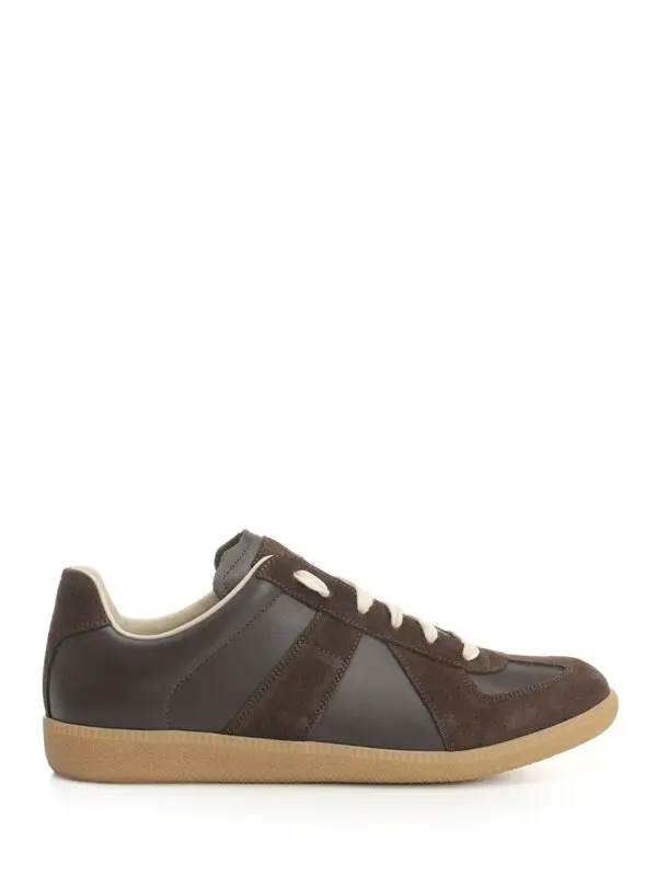 MAISON MARGIELA Replica Sneaker - Brown